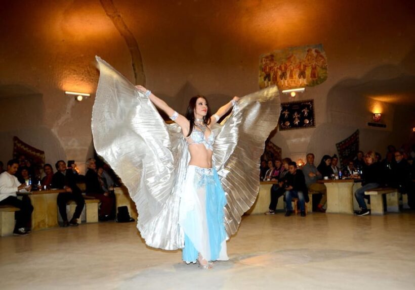 Cappadocia: Turkish Night Show with Dinner and Drinks - FAQs