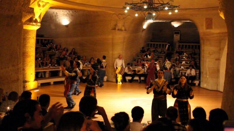 Cappadocia Turkish Night Show with Dinner and Drinks - Key Points