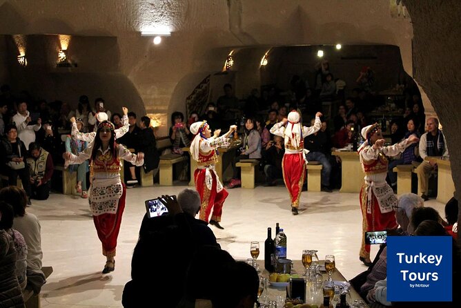 Cappadocia Turkish Night Show with Dinner - What to Expect on the Night