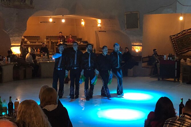 Cappadocia Turkish Night Show with Dinner - The Value Proposition
