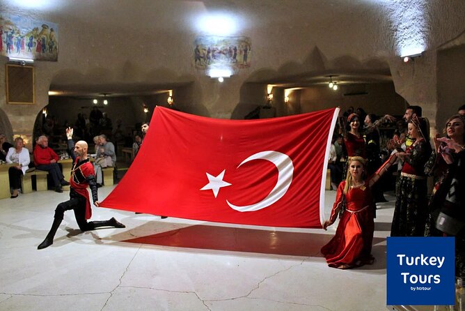 Cappadocia Turkish Night Show with Dinner - Authenticity and Atmosphere