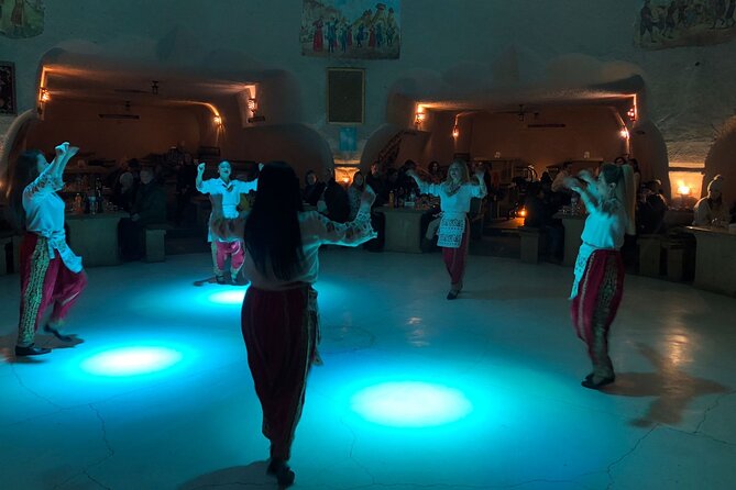 Cappadocia Turkish Night Show with Dinner - Practical Tips for Visitors