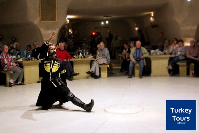 Cappadocia Turkish Night Show with Dinner - The Sum Up