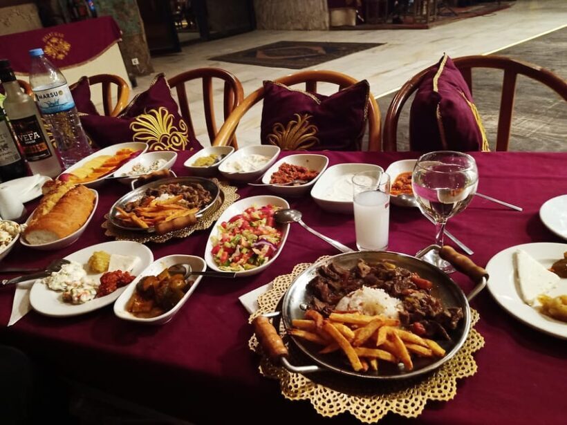 Cappadocia Turkish Night Show with dinner, unlimited alcohol - The Sum Up