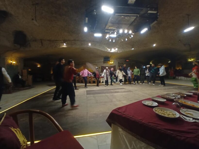 Cappadocia Turkish Night Show with dinner, unlimited alcohol - FAQs