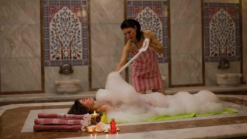 Cappadocia Turkish Traditional Bath - Hamam - Bubble Massage - Who Will Love It?