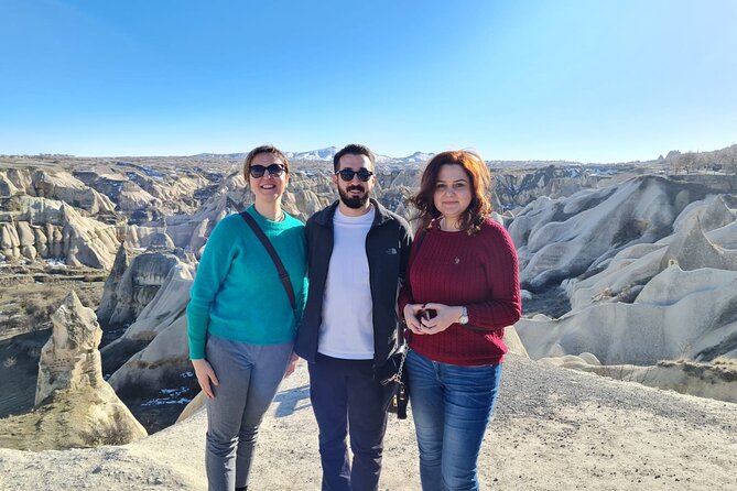 Cappadocia: Two Full-Days Private Tour (Driver Guide) - Underground Cities of Cappadocia