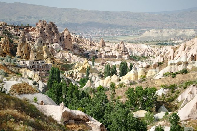 Cappadocia: Two Full-Days Private Tour (Driver Guide) - Pasabag and Zelve Open Air Museum