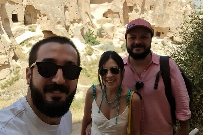 Cappadocia: Two Full-Days Private Tour (Driver Guide) - Sampling Local Delicacies
