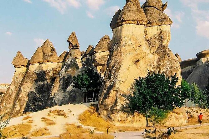 Cappadocia: Two Full-Days Private Tour (Driver Guide) - Transportation and Inclusions