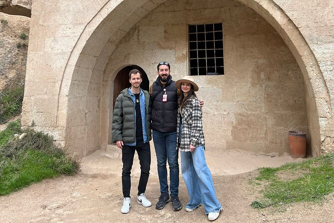 Cappadocia: Two Full-Days Private Tour (Driver Guide) - Booking Information