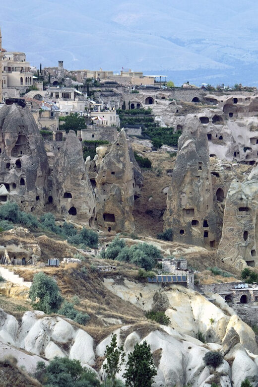 Cappadocia: Underground Cities Skip-the-Line Tour with Lunch - The Itinerary in Detail