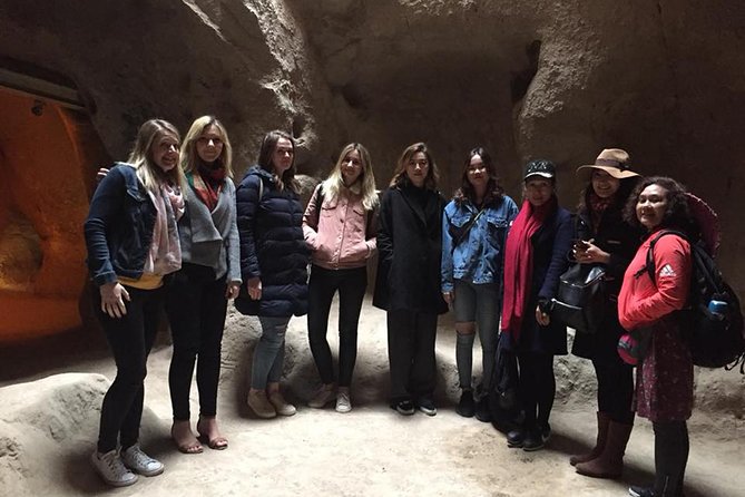 Cappadocia Underground City and Ihlara Valley Tour - Overview of the Cappadocia Tour