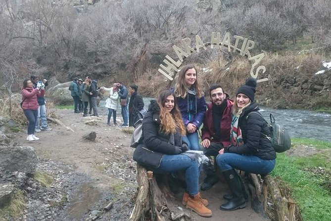 Cappadocia Underground City and Ihlara Valley Tour - Trekking Through Ihlara Valley