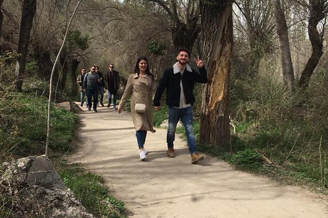 Cappadocia Underground City and Ihlara Valley Tour - Transportation and Logistics