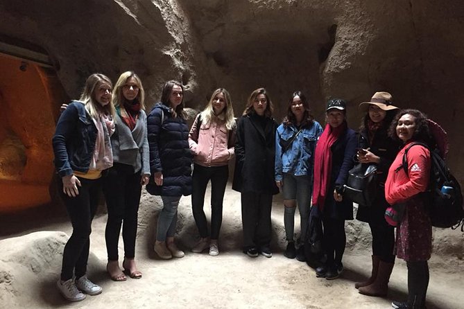 Cappadocia Underground City and Ihlara Valley Tour - Tour Inclusions and Accessibility