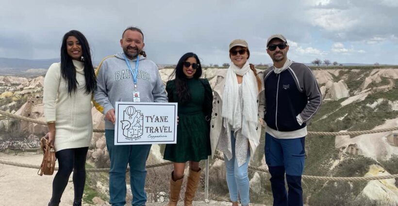 Cappadocia: Underground city and south tour with lunch - Discover the Hidden Charms of Cappadocia with the Underground City and South Tour