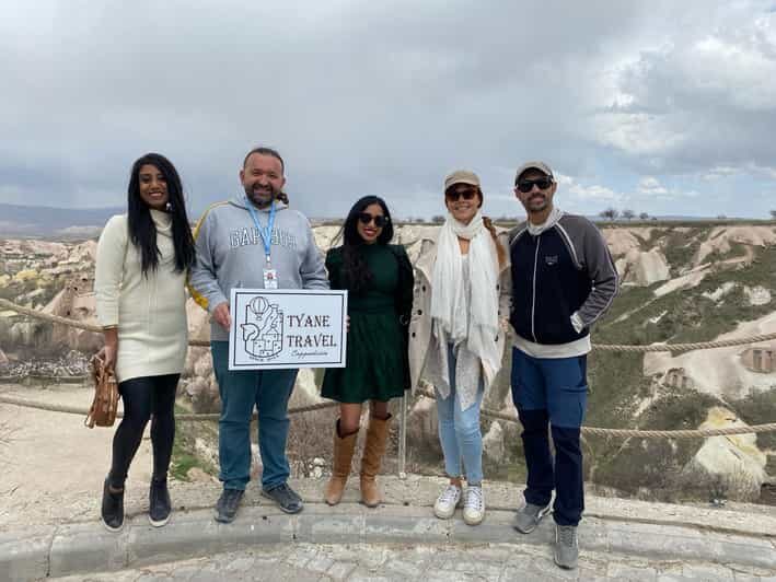 Cappadocia: Underground city and south tour with lunch - An In-Depth Look at the Tour Experience