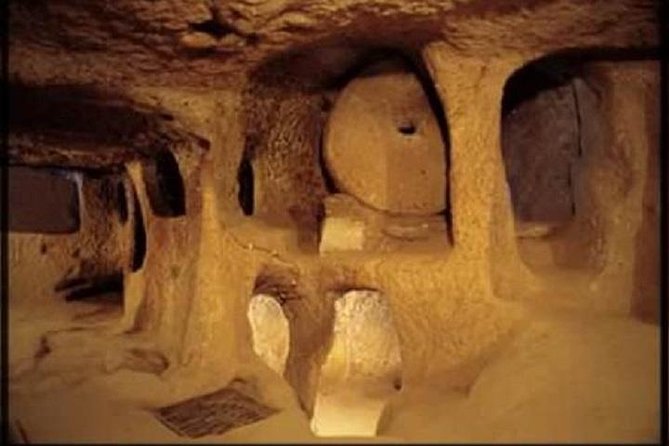 Cappadocia Underground City & Pigeon Valley Tour - Who Will Enjoy This Tour?