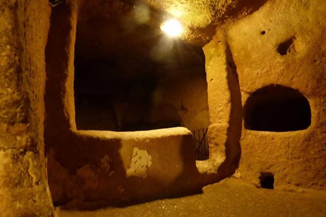 Cappadocia Underground City & Pigeon Valley Tour - Deep Dive into the Itinerary