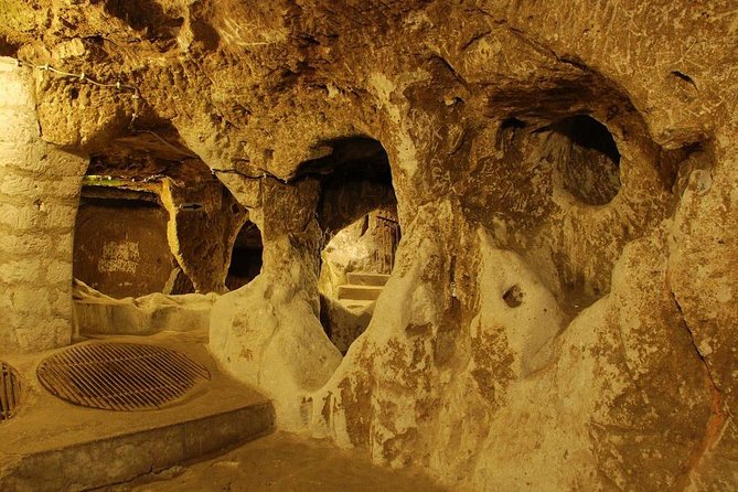 Cappadocia Underground City & Pigeon Valley Tour - Who Is This Tour Best For?
