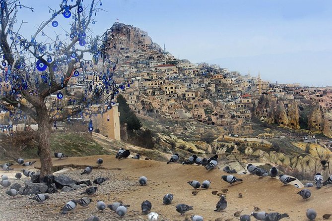 Cappadocia Underground City & Pigeon Valley Tour - Frequently Asked Questions
