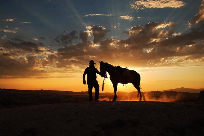 Cappadocia Valley Horse Riding - Half Day Tour 4 hrs / Min 2 pax. - FAQ