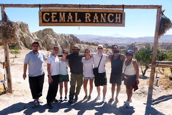 Cappadocia Valley Horse Riding Tour Review - Exploring the Unique Landscapes of Cappadocia