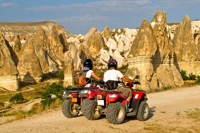 Cappadocia Valleys at Sunset ATV Tour - Exploring the Cappadocia Valleys at Sunset ATV Tour: A Practical Review