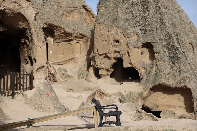 Cappadocia Vip Green Tour With Nar Lake (All Included, Small Grp) - What to Expect During the Tour