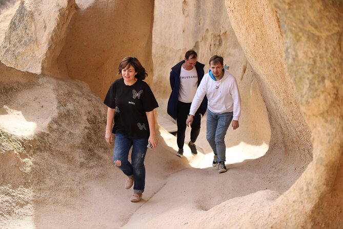Cappadocia Vip Green Tour With Nar Lake (All Included, Small Grp) - Recommended Items to Bring