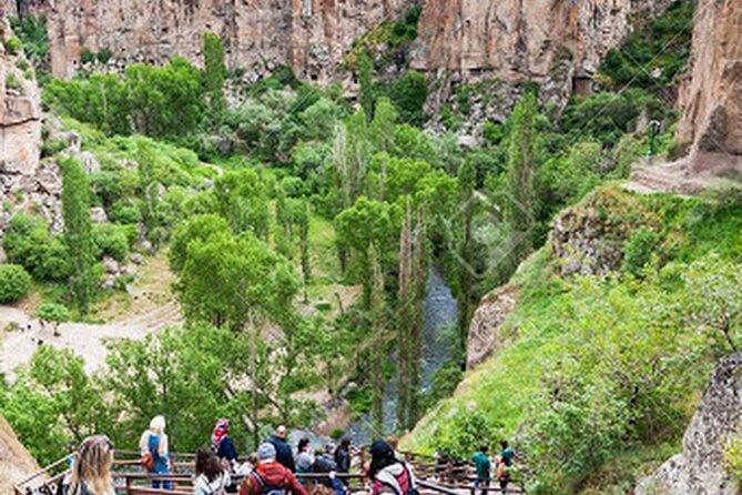 Cappadocia Vip Green Tour With Nar Lake (All Included, Small Grp) - Customer Reviews and Experiences