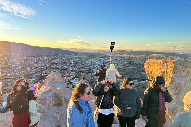 Cappadocia VIP Red Tour With Göreme Open Air Museum (All Inc.) - Tips for an Enjoyable Experience