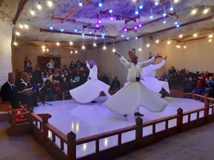 Cappadocia: Whirling Dervish Show Entrance Ticket - The Experience: What to Expect and Why It Matters
