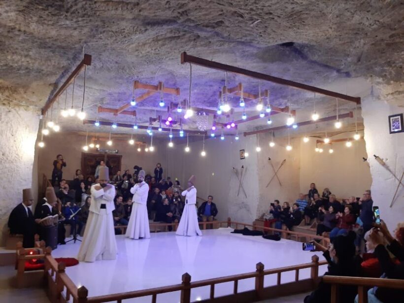 Cappadocia: Whirling Dervish Show Entrance Ticket - Practical Details and Tips
