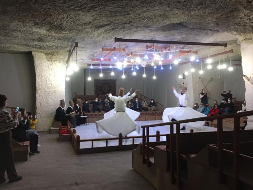 Cappadocia: Whirling Dervish Show Entrance Ticket - Who Will Enjoy This Tour Most?