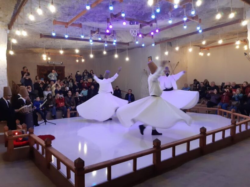 Cappadocia: Whirling Dervish Show Entrance Ticket - FAQs