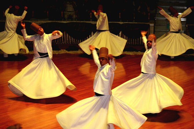 Cappadocia Whirling Dervish Show With Hotel Pick up and Drop off - Meeting and Pickup Details