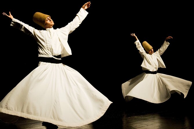 Cappadocia Whirling Dervish Show With Hotel Pick up and Drop off - Brochures and Multilingual Information