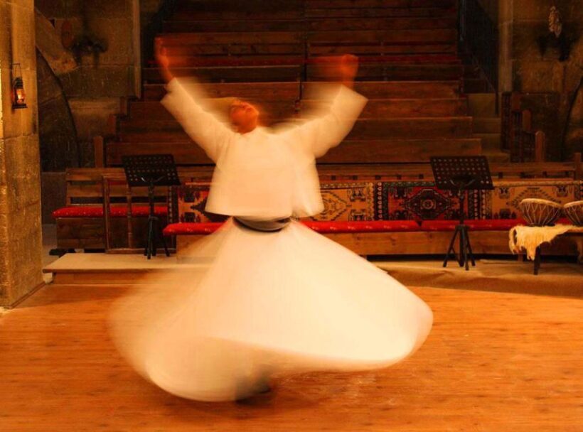 Cappadocia: Whirling Dervishes Ceramony - What to Expect from the Experience