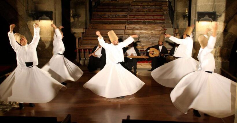 Cappadocia: Whirling Dervishes Ceramony - The Performance: More Than Just Spinning