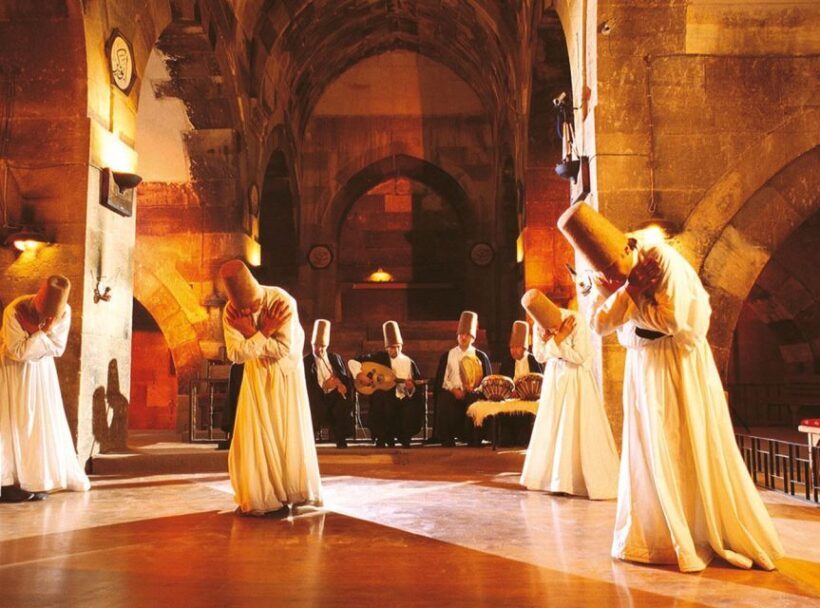 Cappadocia: Whirling Dervishes Ceramony - Practical Details: Timing, Group Size, and Accessibility