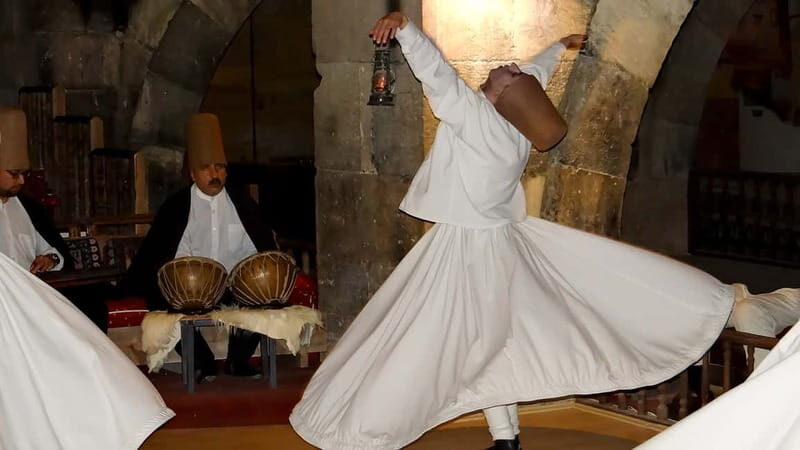 Cappadocia: Whirling Dervishes Ceremony & Optional Transfer - Introduction: An Authentic Cultural Moment in Cappadocia