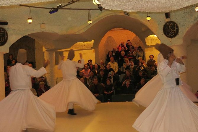 Cappadocia Whirling Dervishes ceremony w/optional hotel transfer - The Venue and Atmosphere