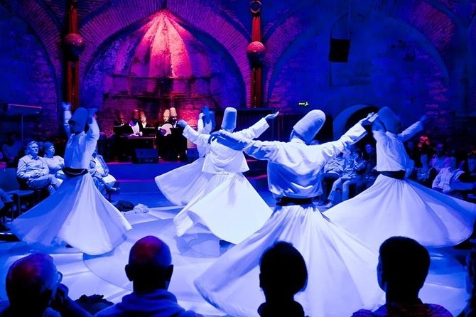 Cappadocia Whirling Dervishes ceremony w/optional hotel transfer - The Balance of Experience and Cost