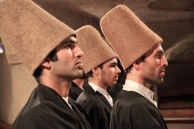 Cappadocia Whirling Dervishes ceremony w/optional hotel transfer - Questions & Answers