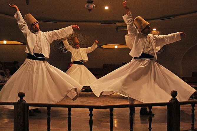 Cappadocia Whirling Dervishes - FAQ