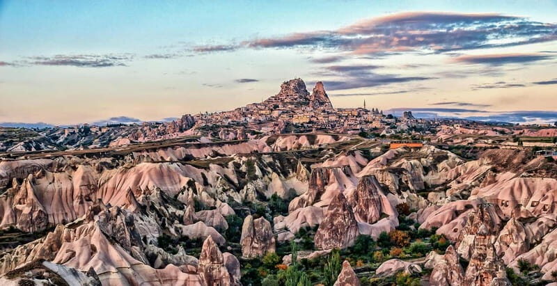 Cappadocia:Guided Red Tour with SmallGroup or Private Option - Key Points