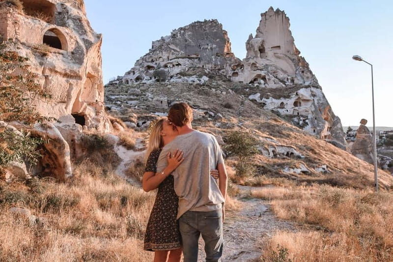 Cappadocia:Guided Red Tour with SmallGroup or Private Option - Why Choose the Cappadocia Red Tour?