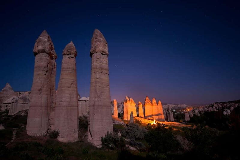 Cappadocia:Guided Red Tour with SmallGroup or Private Option - Practical Details: Transportation, Timing, and Group Size